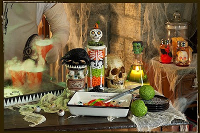 A Life Made by Marcie: Getting the look of Dept. 56